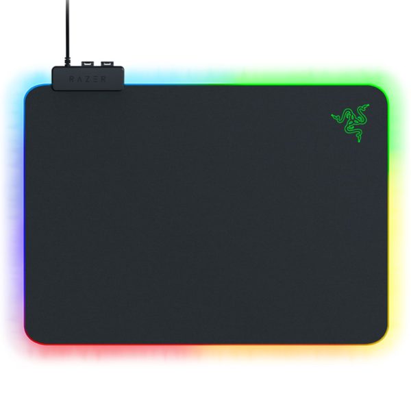Razer Firefly v2 Chroma RGB Hard Gaming Mouse Pad
